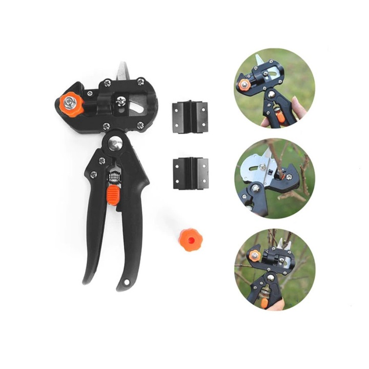 Foarfeca Gradina de taiat si altoit pomi, Grafting Tool | XPD