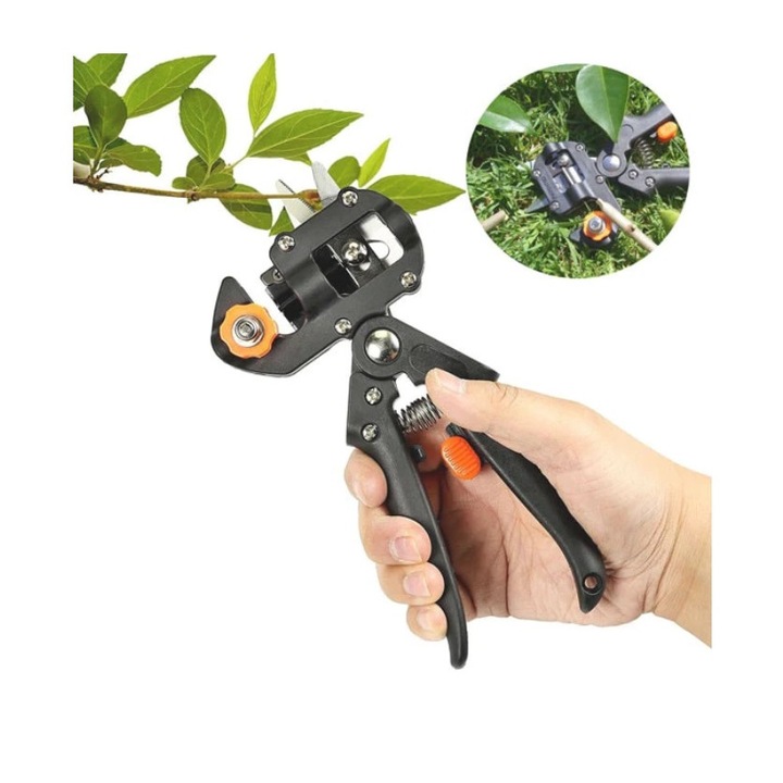 Foarfeca Gradina de taiat si altoit pomi, Grafting Tool | XPD